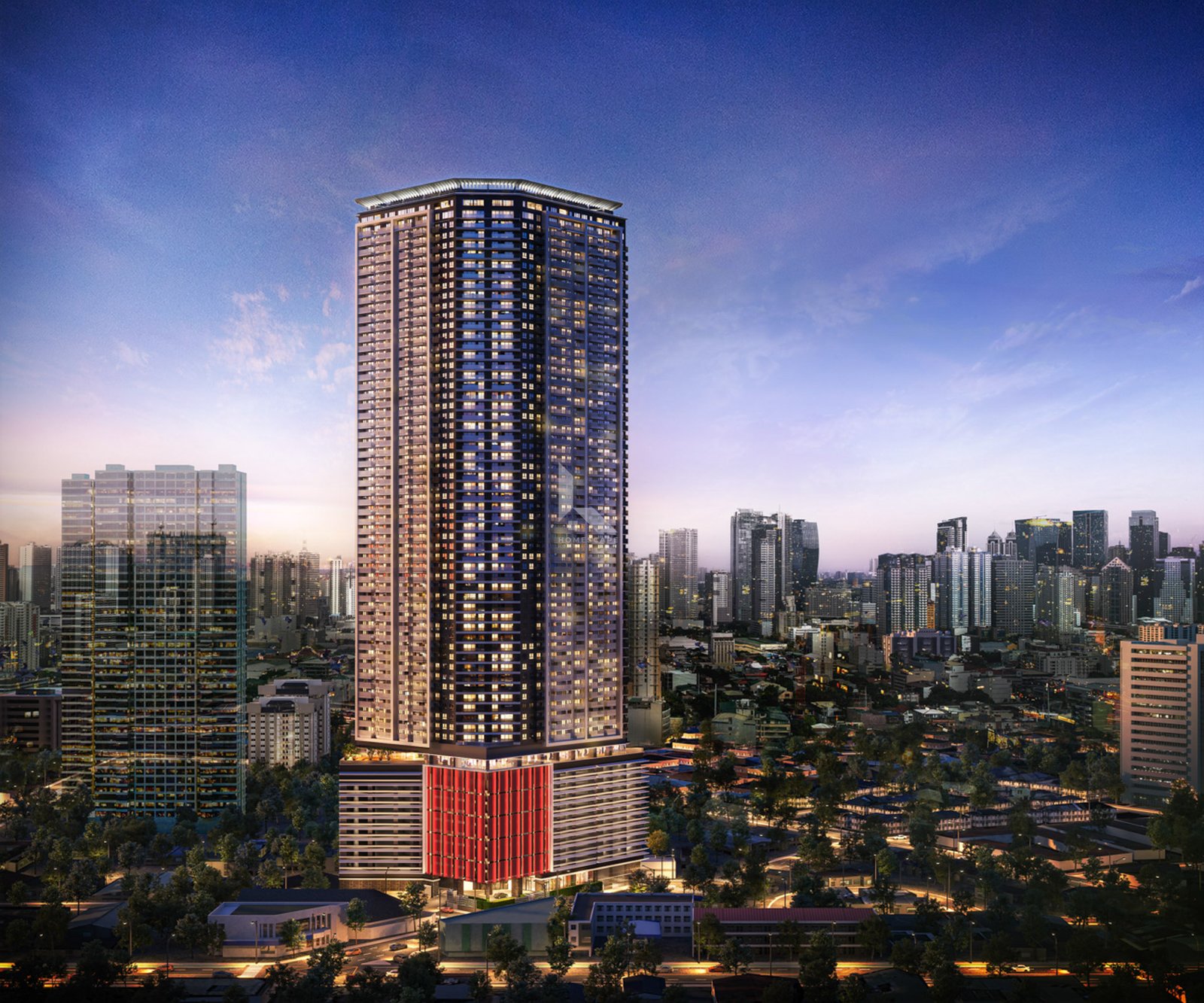 Cozy Contemporary Condo For Sale at LAYA by Shang Properties in Pasig ...